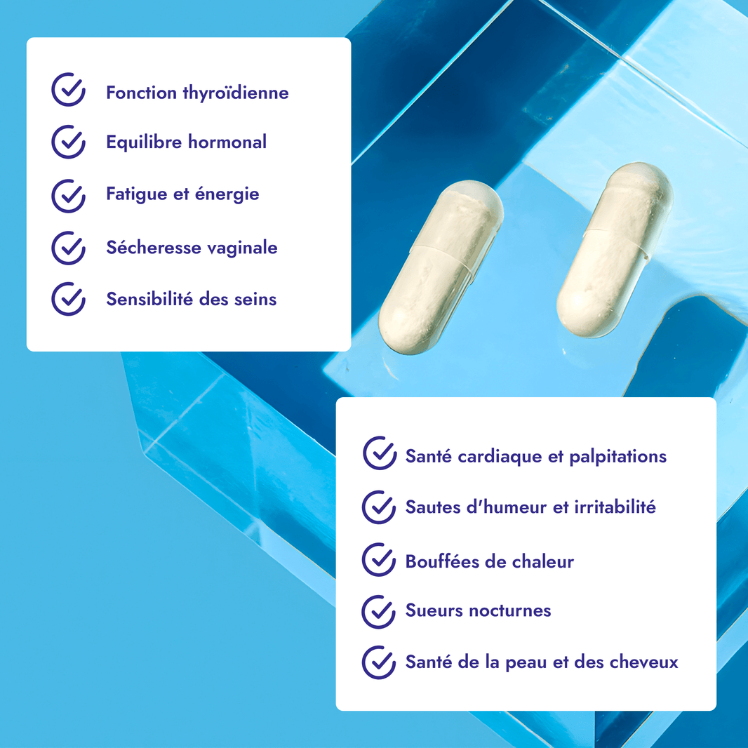 Toutes nos Cures – Solutions Naturelles pour la Ménopause